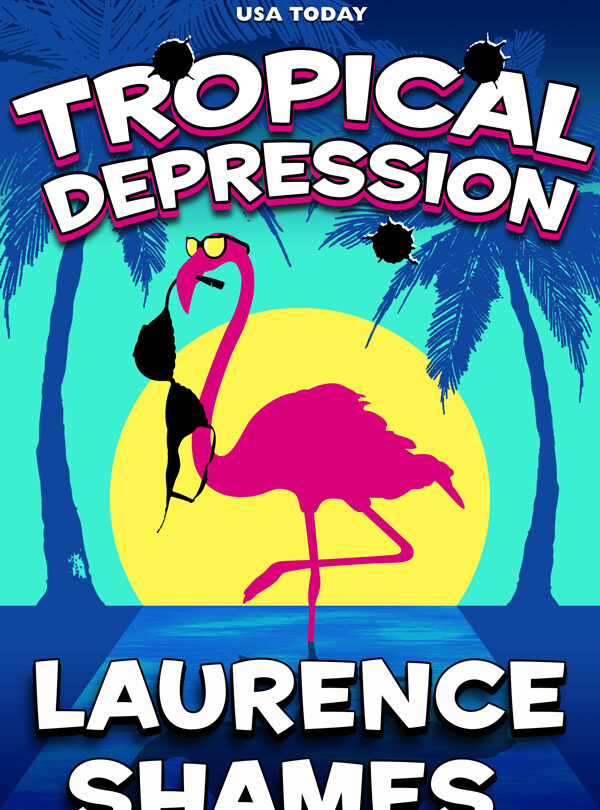 Laurence Shames – Author