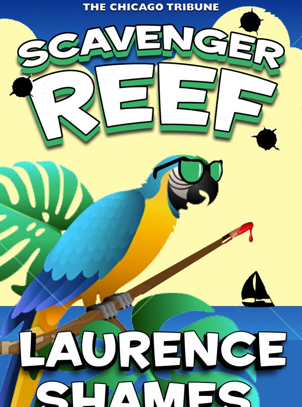 Laurence Shames – Author