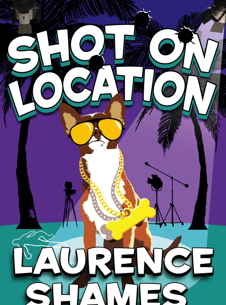 Laurence Shames – Author