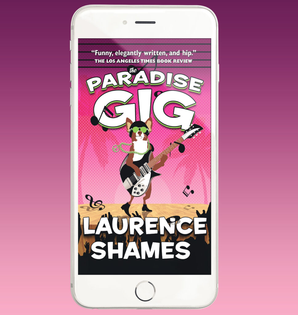 Laurence Shames Updates – Laurence Shames